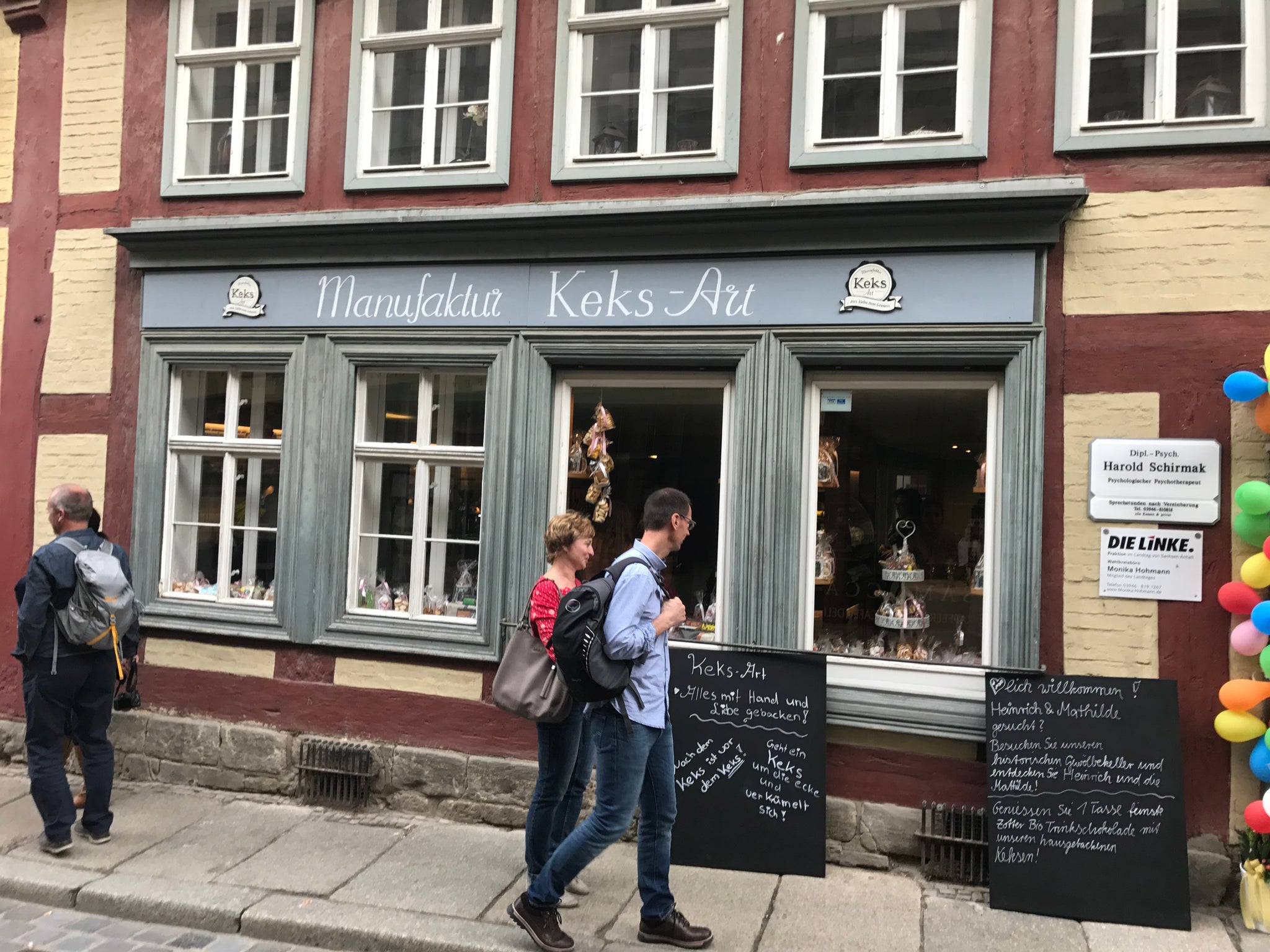 Keksmanufaktur Keks-Art